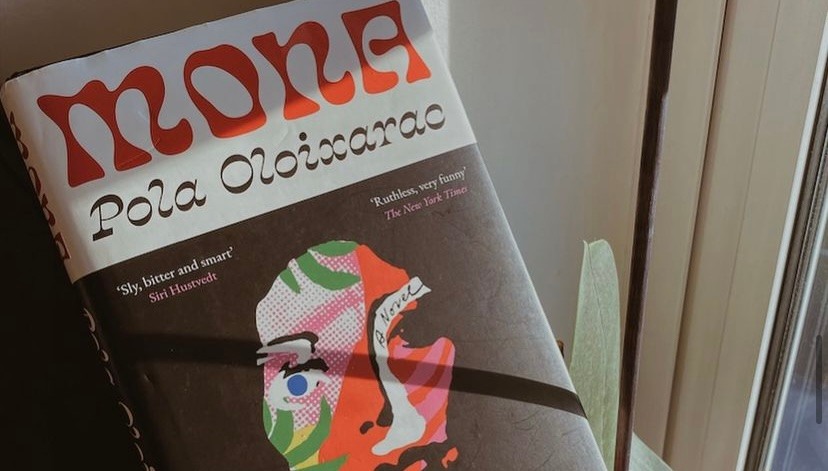 Full of Witty Remarks and Oddities: Mona by Pola Oloixarac Review ...