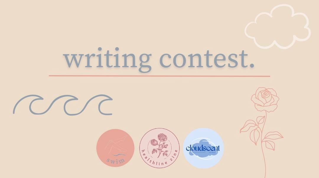 Writing Contest Guidelines – swim press
