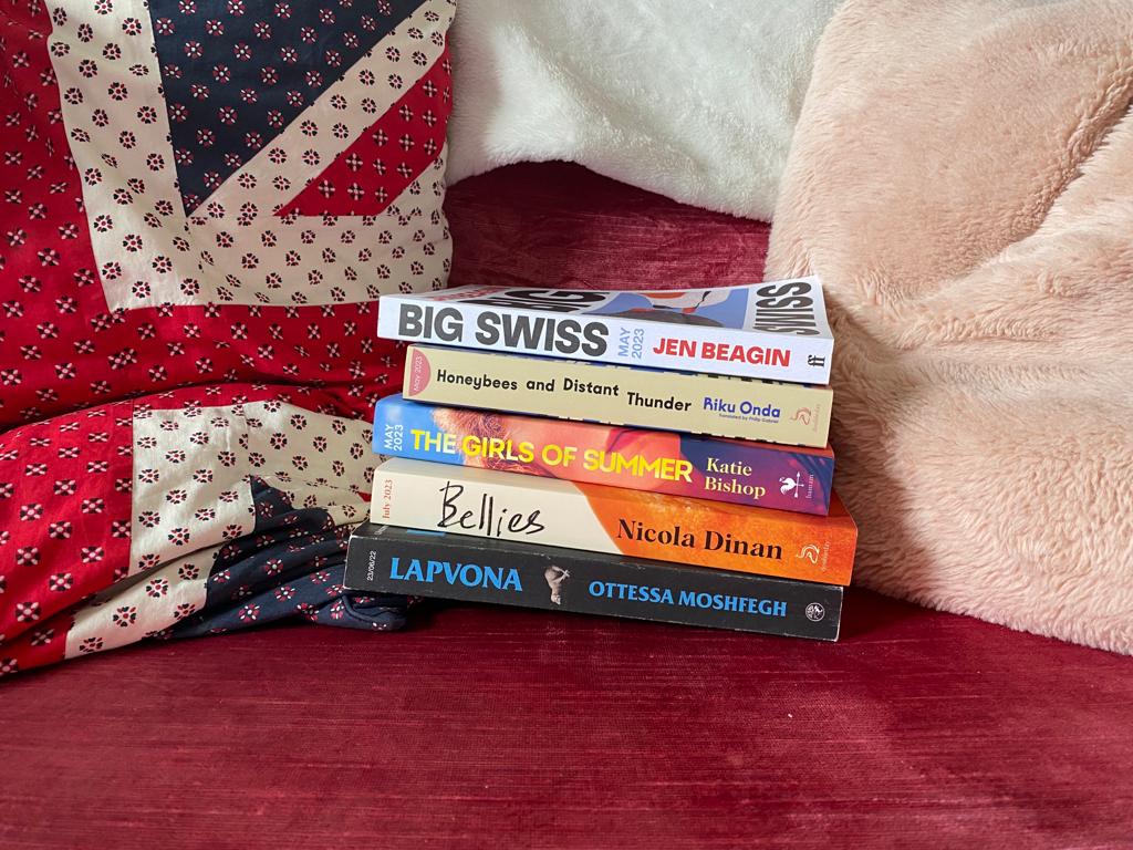 How to Get Proofs from Publishers – swim press