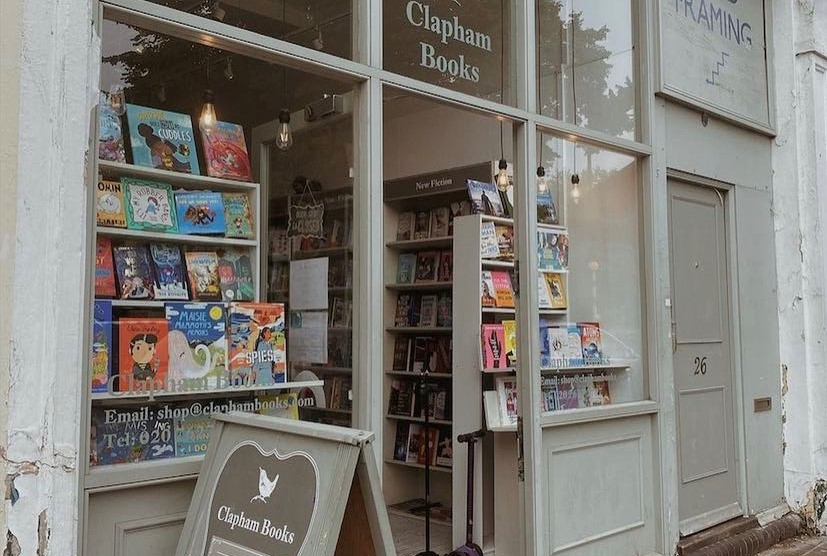 Our Favourite Indie Bookshops – swim press