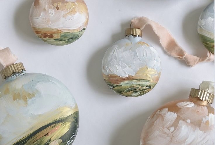 Ornaments: December Writing Prompt Responses – swim press