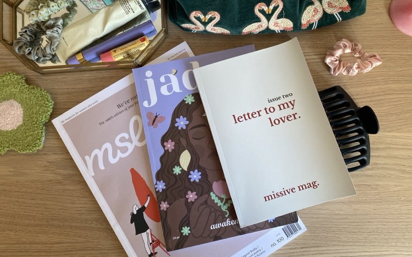 Our Favourite Literary Magazines – swim press